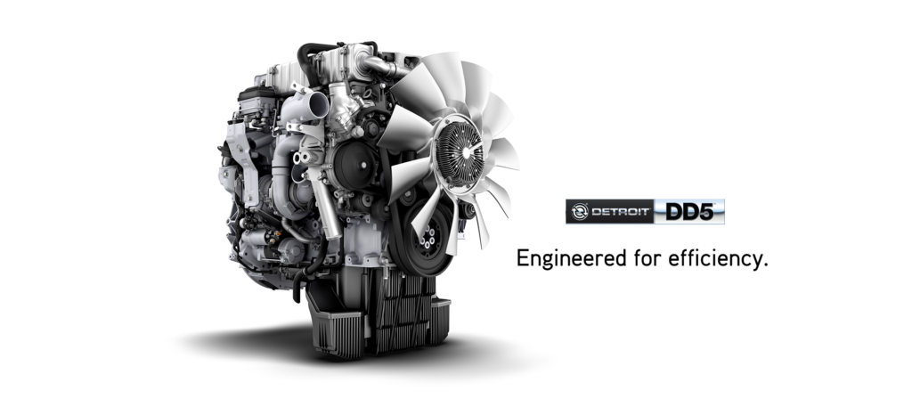 DD5-engine-engineered | Nelson’s Bus Service