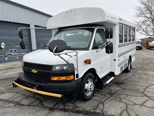 Buses | Nelson’s Bus Service