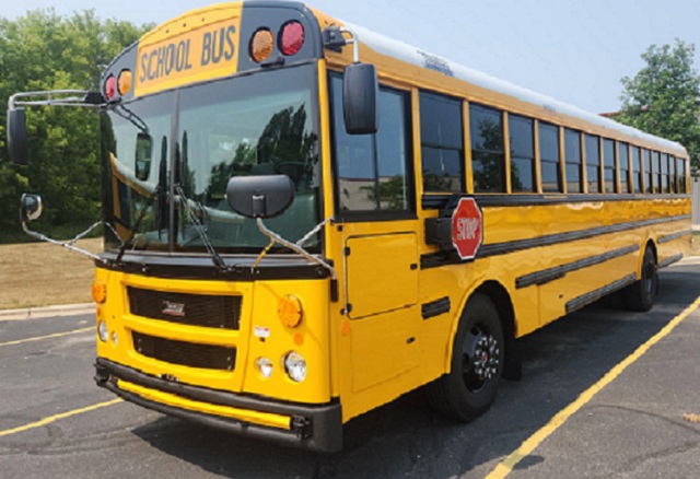 Buses | Nelson’s Bus Service